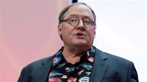 John Lasseter Pixar Founder On Leave Over Unwanted Hugs Bbc News