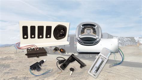 Understanding Central Locking Systems And Els Electronic Locking Solu