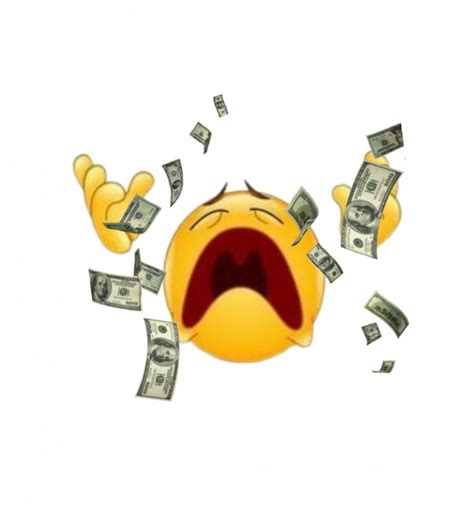Money Cursed Emoji Emoji