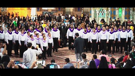 Ghadamgah ویدئو کلیپ سرود قدمگاه به مناسبت میلاد امام رضا علیه