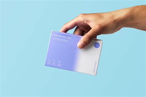 At Home Sperm Count Test Launches In Tesco