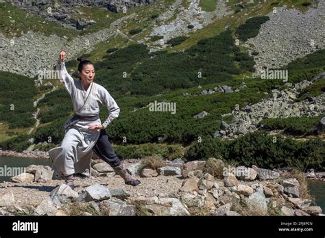 Michelle Yeoh In Marco Polo 2014 Directed By John Fusco Credit