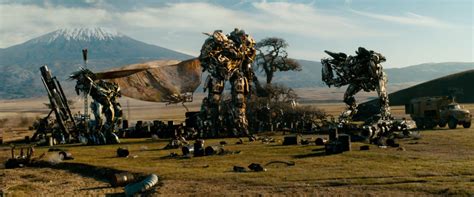 Transformers Dark Of The Moon 2011