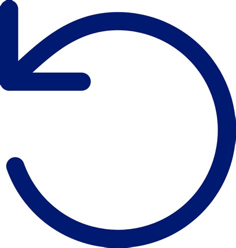 rotate left icon download for free iconduck
