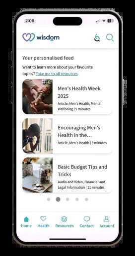 Wisdom Wellbeing Eap Service For New Zealand