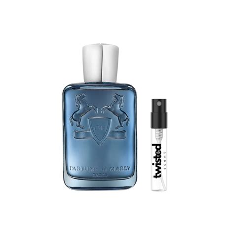 Parfums De Marly Sedley Edp Unisex Twisted Scent
