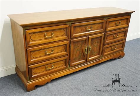 Bassett Furniture Dresser