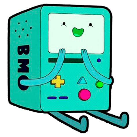 Sticker Maker Bmo Adventure Time
