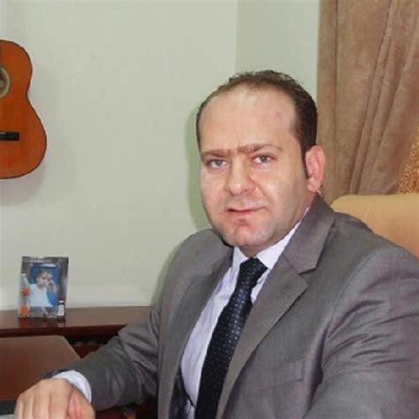 Ragheed Al Omar Executive Manager Shaggra For Contracting