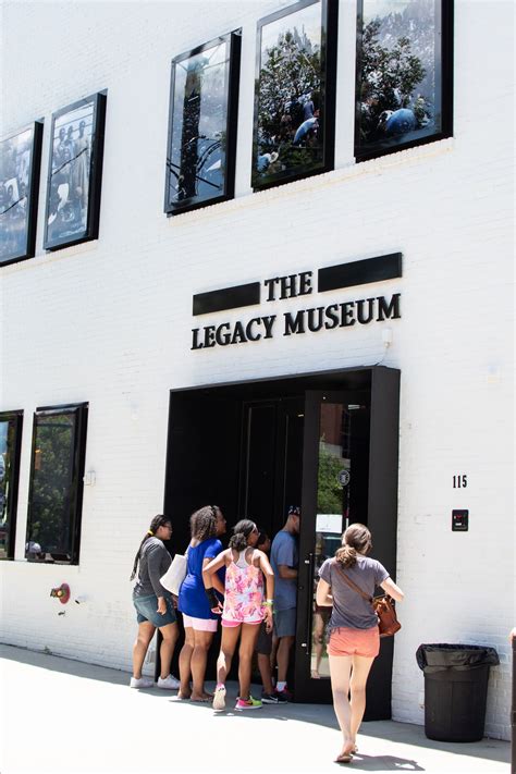 How To Experience The Rich Black History Of Montgomery Alabama