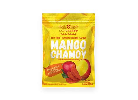 Don Chendo Mango Chamoy 100 G Buy Online Or In Store In Vancouver Don Chendo