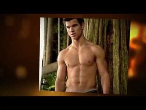 Taylor Lautner Workout 3 Must Know Tips Of Taylor Lautner Workout
