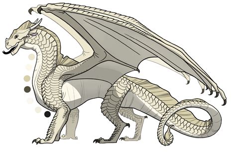 Sirocco Is A Sandwing With An Unknown Description Wings Of Fire