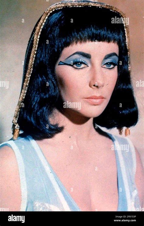 Cleopatra Elizabeth Taylor Makeup