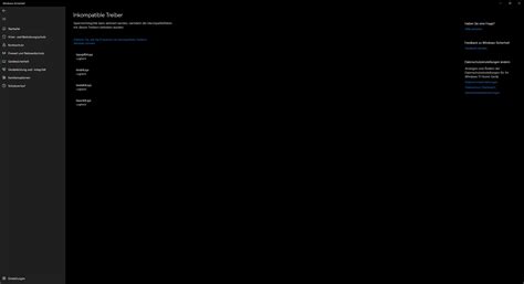 Windows 11 Speicherintegrität Aus Microsoft Community