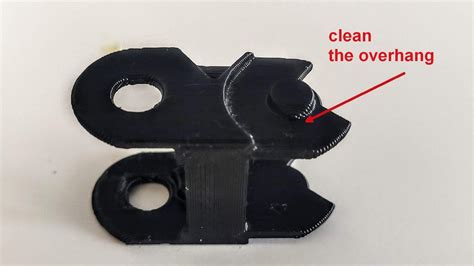 Ar Cable Chain Link Opened Von Aroo Kostenloses Stl Modell