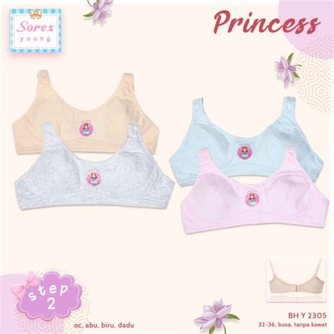 Jual Bra Minibra Remaja Abg Step 2 Sorex Young Shopee Indonesia