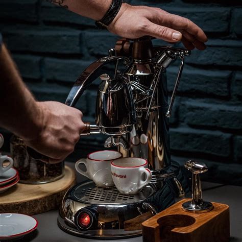 La Pavoni Stradivari Professional Lusso
