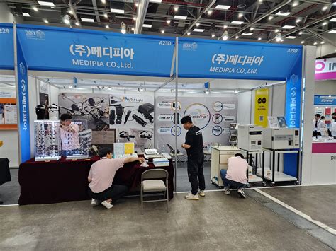 Namkyu Lee Didex 전시가 내일까지 대구 Exco 에서 열립니다 동종골 등의