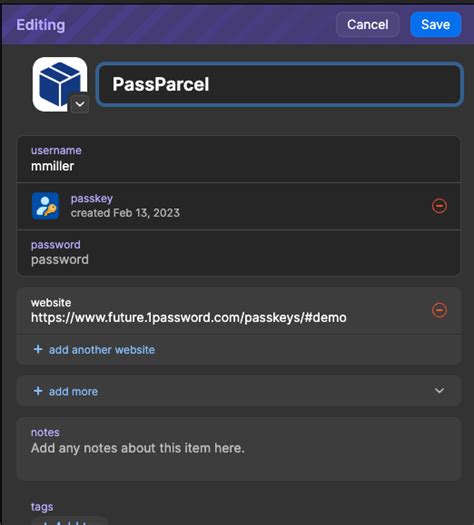 Emphasize Use Of `username` For Rps To Help Users Distinguish