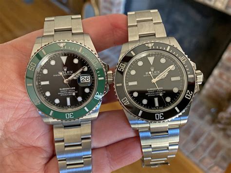 Submariner Dilemma With A Twist Standard Or Starbucks Watchuseek