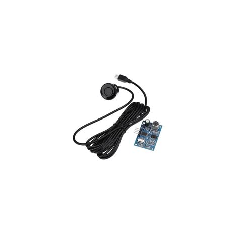 capteur ultrason jsn sr04t étanche à l eau v2 aj sr04m