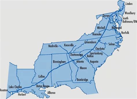 Pergelator Colonial Pipeline