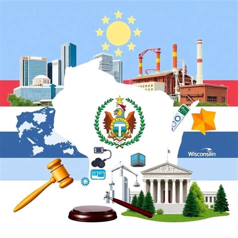 Wisconsin Annual Llc Update Package Compliance Legal And Policy Templates