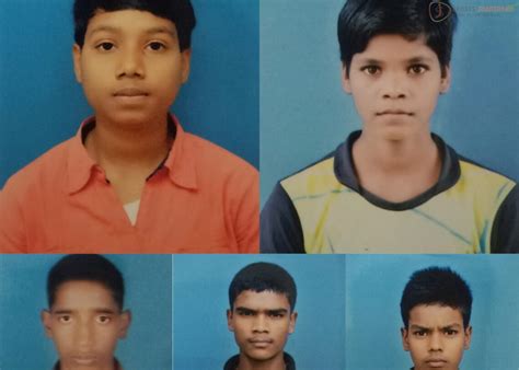 Jssps के पांच साईक्लिस्ट खेलो इंडिया के लिए चयनित Sports Jharkhand