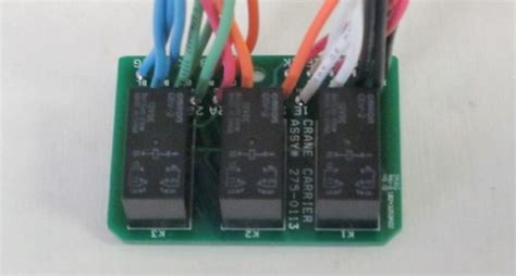 Precise Circuits Potted Electronic Assembly Daburn