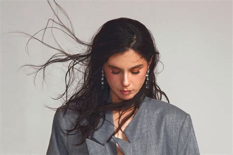 Javiera Mena Y Chile Estamos En Momentos Más Complejos