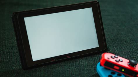 How To Fix The Nintendo Switch Blue Screen Of Death