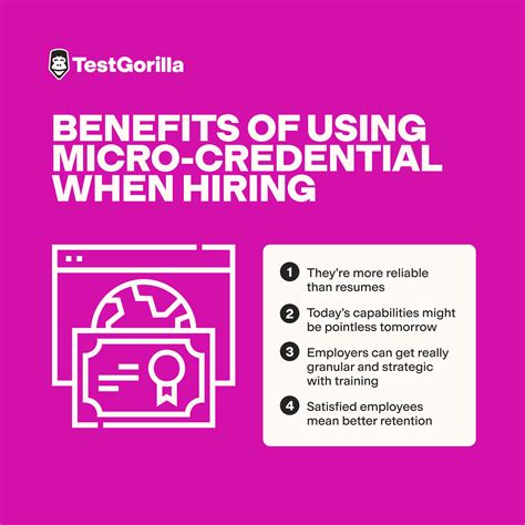 How Microcredentials Boost Skills Based Hiring Testgorilla