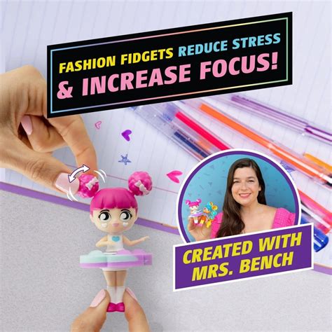 Fashion Fidgets Assorted Kmart Nz