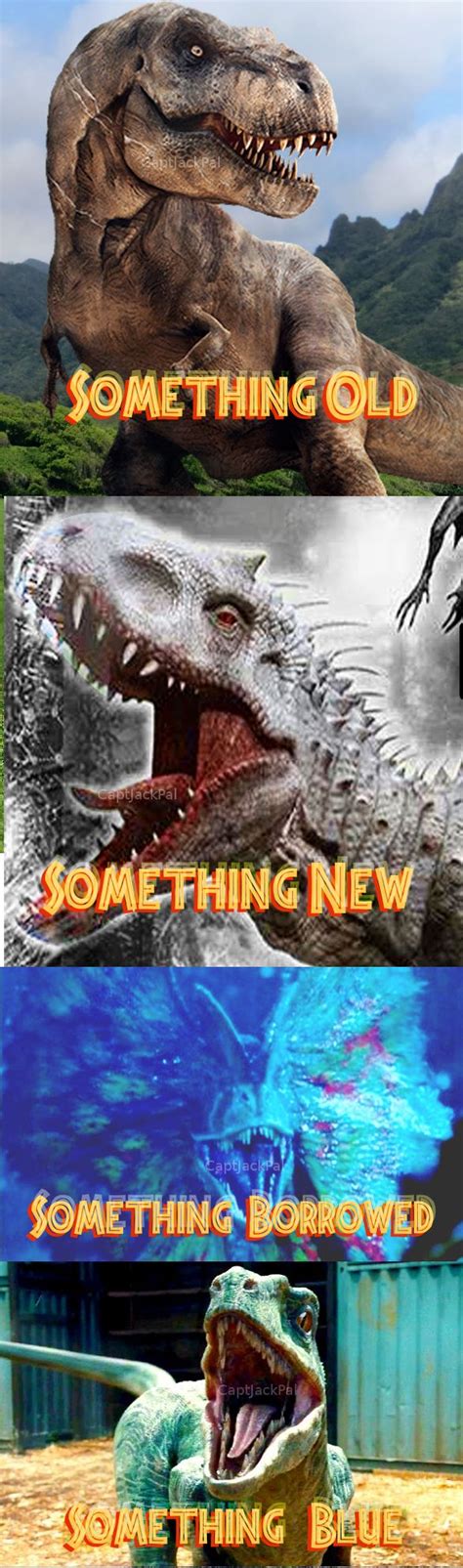 Funny Jurassic World