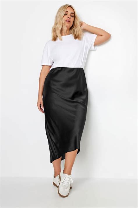 Jupes Grande Taille Yours Clothing