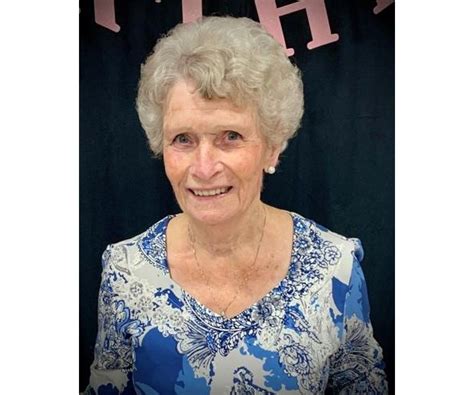 Earlene Camp Obituary And Online Memorial 2025