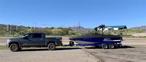 Maximum Boat Towing Toyota Tundra Forum