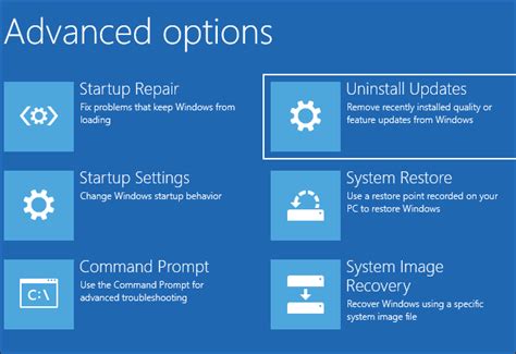 How To Uninstall Windows 10 S October 2020 Update