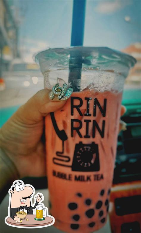 Café ชานมรินรินrin Rin Bubble Milk Tea Rayong Ban Laeng Opiniones