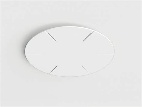 R1 Ceiling Rose Metal Ceiling Rose By Rotaliana