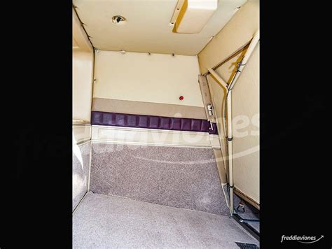 Freddi Aviones Piper Pa23 Azteca “f”