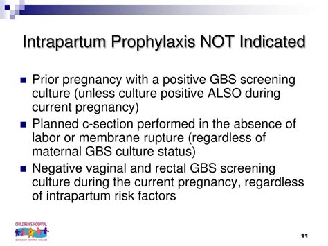 Ppt Neonatal Group B Streptococcal Infections Powerpoint Presentation Id 5729773