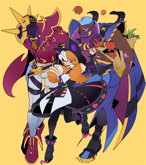 Love You Guys Always By Hed12250330 R Gwenmains