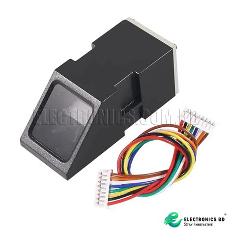 As608 Optical Fingerprint Sensor Scanner Module Latest Price In