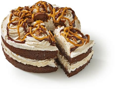 Bakery Fresh Reeses® Peanut Butter Cake 50 Oz Kroger