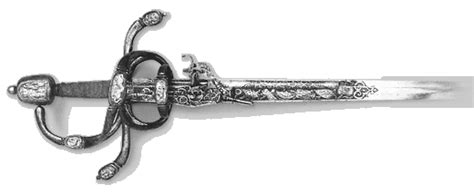 Sword Gun Combination