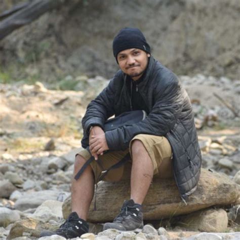 Aamer Khan Associate Researcher Wild Soul Indian Statistical