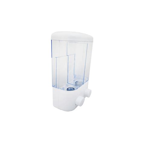 Dispensador De Jabón Y Alcohol Secowash Doble Supply Spa