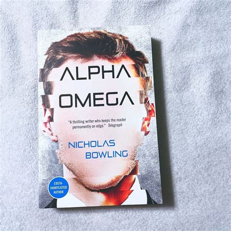 Alphaomega By Nicholas Bowling
